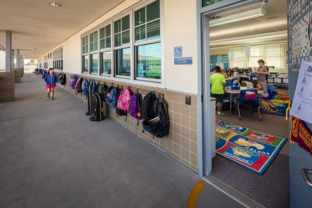 Jonas Salk Elementary School - SILLMAN